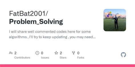 Adham Khaled On Linkedin Github Fatbat2001problemsolving I Will