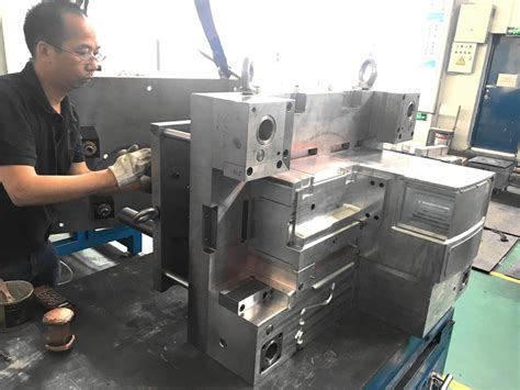 模具模具 力胜美迪成型技术开发苏州有限公司