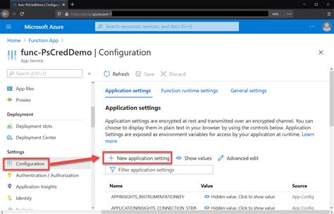 Azure Key Vault Password Rotation