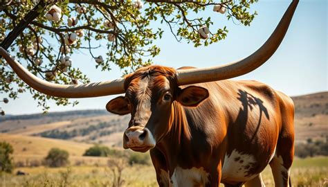 What Are Texas Longhorn Cattle Traits Uses And Breed Facts