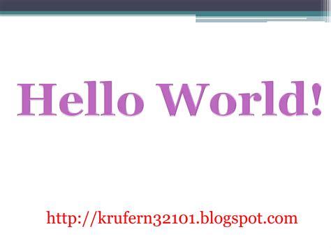 Introduction To C Sharp Pptx Programming Languages Computing