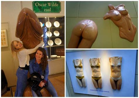 Exploring Sex Museum In Amsterdam Etramping
