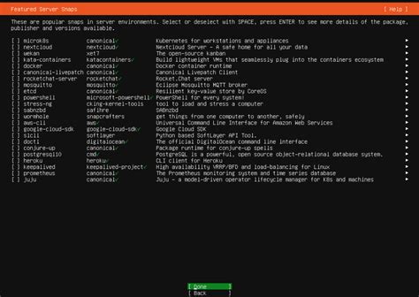 Ubuntu LTS Server 설치하기 달소씨의 하루