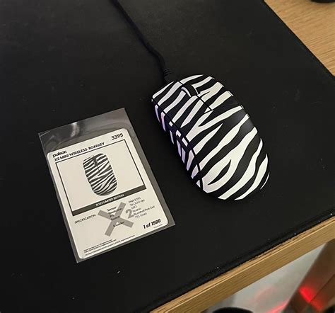 Pulsar X2 Mini Boardy Edition R Mousereview