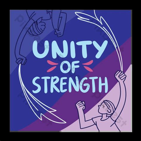 Unity Is Strength Logo