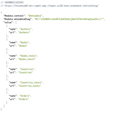 Getting Your Head Into Cloud Application Programmi SAP Community