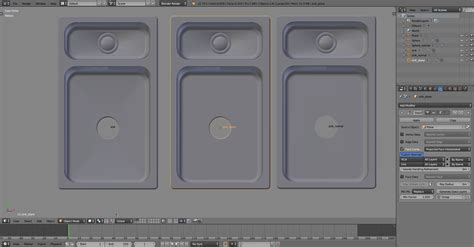 Shading Issue With Boolean Modeling Modeling Blender Artists Community