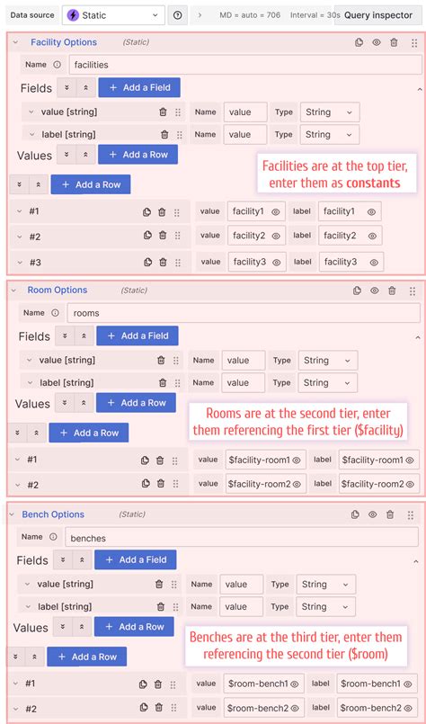 Synchronize Dashboard Variables With Data Manipulation Panel Volkov Labs