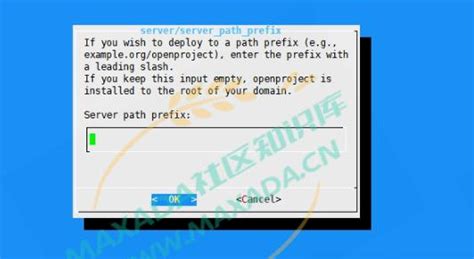 一款功能强大的开源项目管理软件 Openproject安装部署 Maxada社区知识库 官网