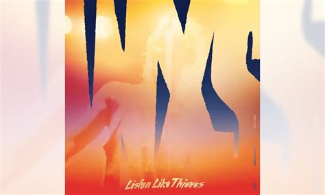 59発売inxs『listen Like Thieves』の40周年記念盤より、貴重ライヴ音源公開