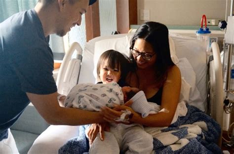Dodgers Tommy Edman Welcomes Birth Of Daughter Ava With Wife Kristen