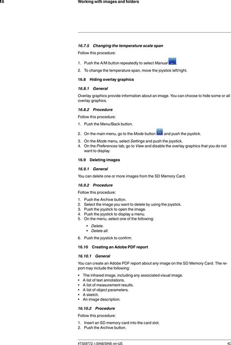 FLIR Systems FLIRT Infrared Camera With WLan Interface User Manual UserManual