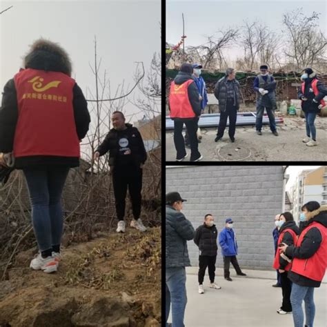 三级联动我在现场︱潍城区南关街道仓南街社区党建引领联动服务 腾讯新闻