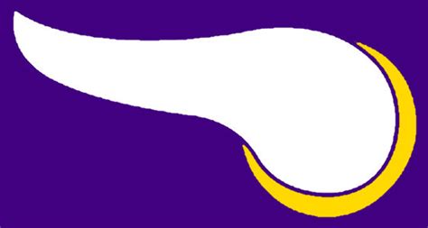1961 2005 Minnesota Vikings Horn Logo By Chenglor55 On Deviantart