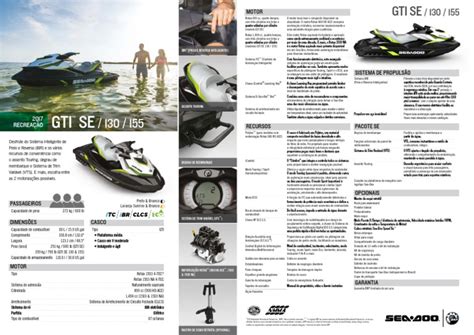Gti Se 130 155 My17 Pt Br Pdf Motores Motocicleta