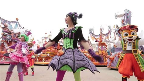 해피 할로윈 파티 Youtube