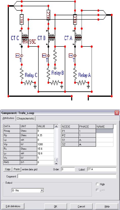 Figure 53 From Modeling Of Internal Faults In Three Phasethree Winding Transformers For