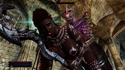 Skyrim Mythic Priest Fucks Zhara Eporner