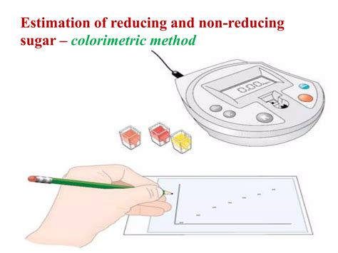 Estimation Of Reducing And Non Reducing Sugar Pptx Chemistry Science