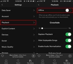 14 Tips And Tricks For The Spotify IOS App