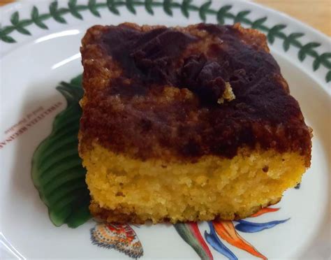 시루떡 한 조각