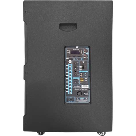 Loa Karaoke Di Ng Microtek Mtk Gi R Ch Nh H Ng Nguy N Kim