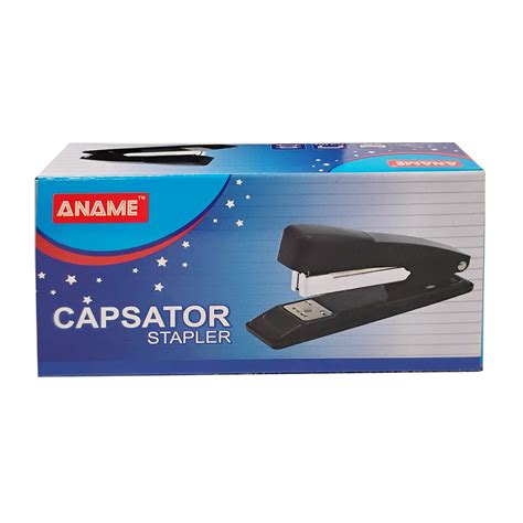 Capsator Aname 25 Coli 24 6 26 6 Negru