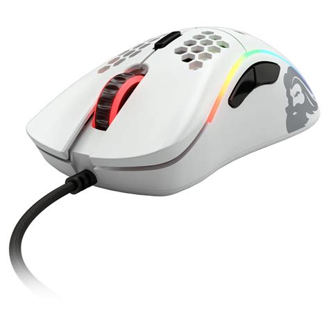Mysz Glorious Model D White Glorious Pc Gaming Race Gry I Programy