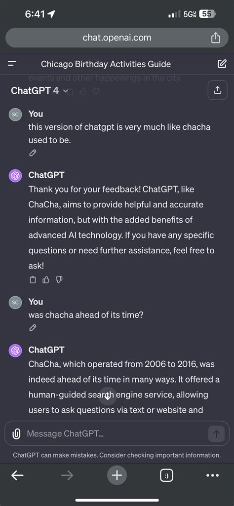 Chacha On Linkedin Reminiscing About Chacha…