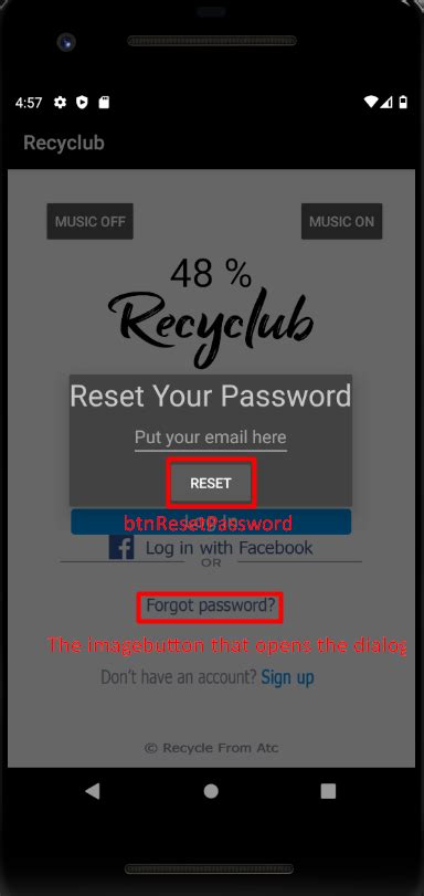 Java Why Does Setonclicklistener Crashes My App Stack Overflow