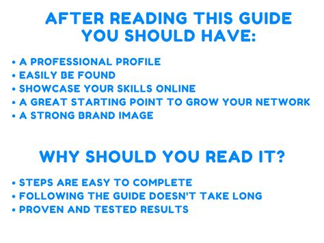 Your Ultimate Guide To Create The Perfect Linkedin Profile Generate Business With This