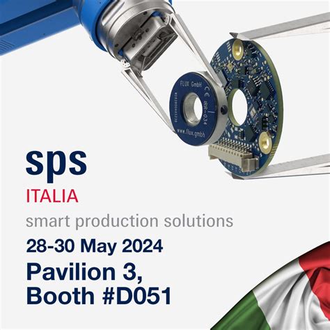 Flux Gmbh Position Encoders