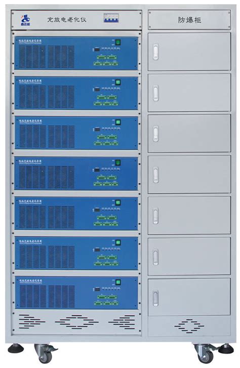 전기차 및 Agv용 일정한 전류 배열을 위한 다채널 배터리 사이클 검사기