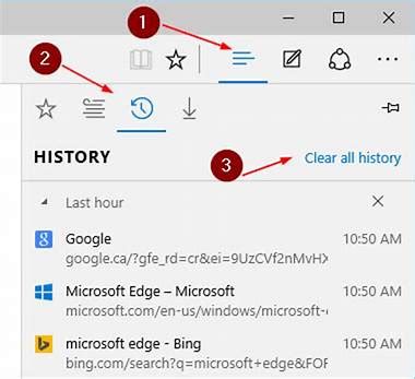 How To View And Clear Internet Explorer History On Your Computer