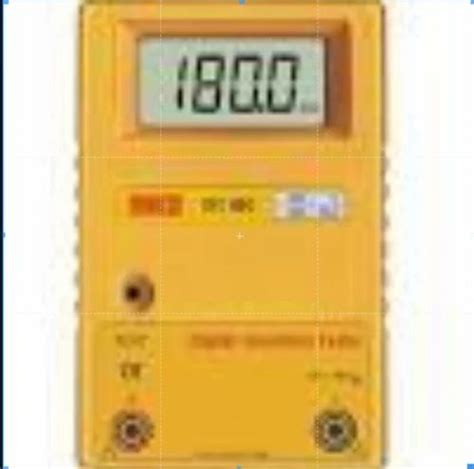 Insulation Tester Non Nabl Calibration Simco Calibration Laboratory Secunderabad Id