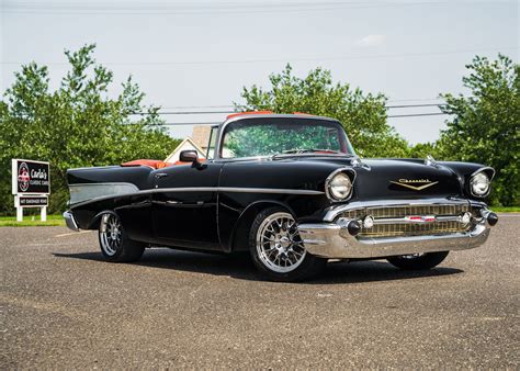 1957 Chevrolet Bel Air Carlas Classic Cars