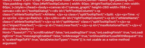Invariant Violation Object Is Not Usable As A Native Method Argument · Issue 25247 · Facebook
