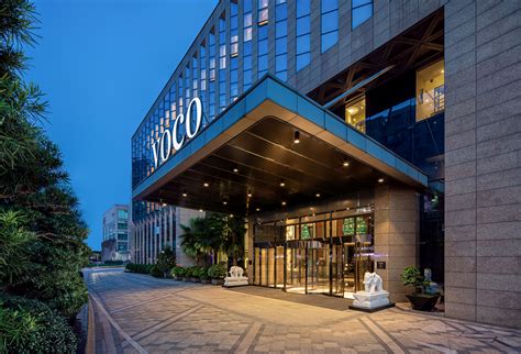 杭州明豪voco酒店评价 洲际酒店集团 Ihg 会籍交流与攻略 机酒卡常旅客论坛