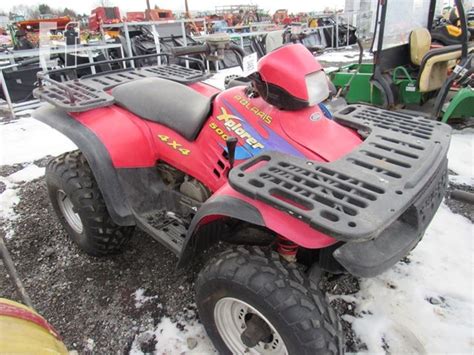 Polaris Xplorer 500 Auction Results In Leola Pennsylvania Equipmentfacts