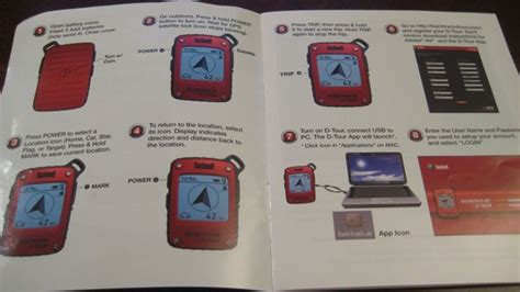 Bushnell Backtrack Instructions Universeholoser