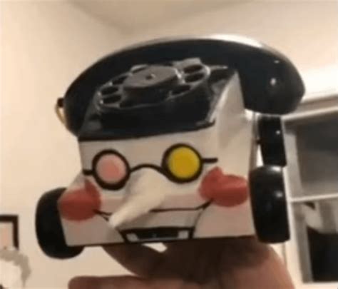 Spamton Phone Rdeltarune