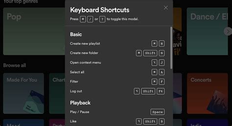 How To Navigate The Spotify Desktop App