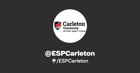 ESPCarleton Linktree