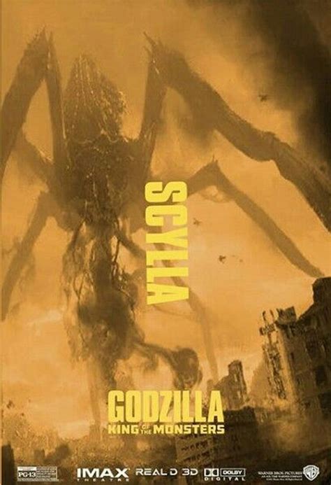 Titanus Scylla Fandom