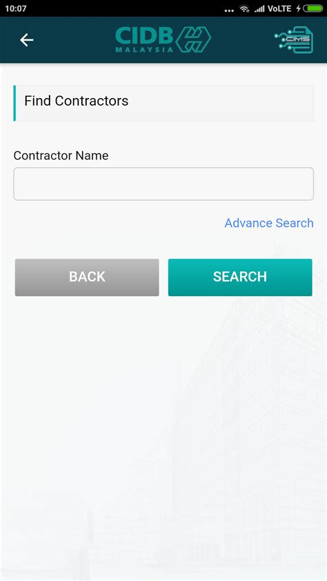 Cidb For Android Download