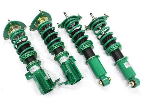 Tein Flex Z Coilovers Vs Bc Br Coilovers Strikeengine