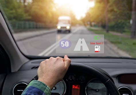 2025 Cars With Heads Up Display Pam B Jett