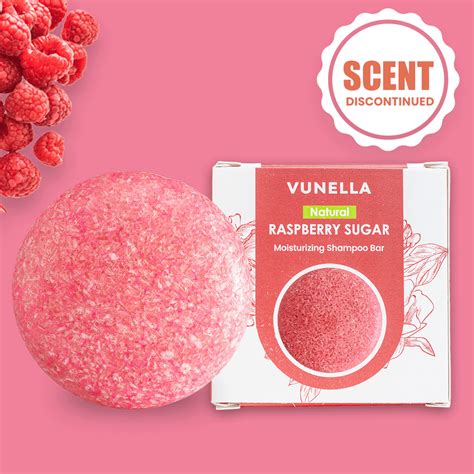 Raspberry Sugar Shampoo Bar