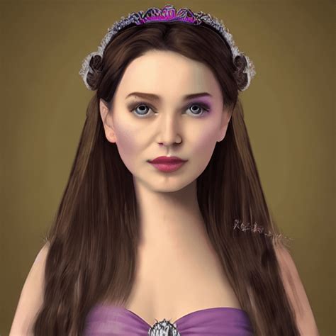 Primcess Me Digital 2022 R Art