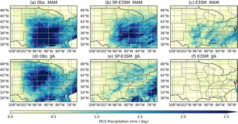 Mesoscale Convective Systems In A Superparameterized E3sm Simulation At High Resolution Lin